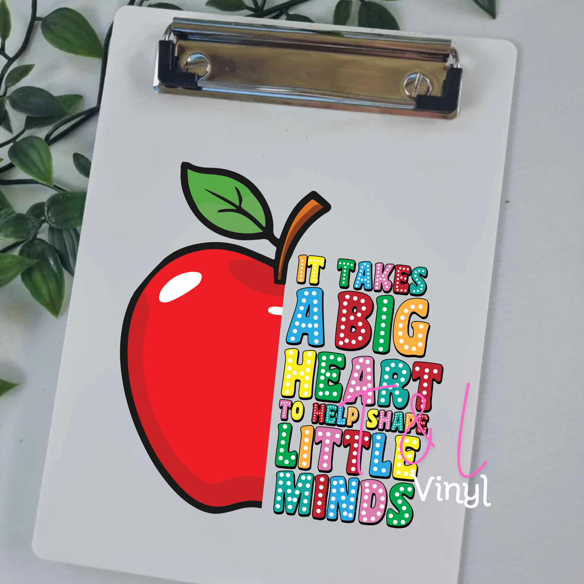 993 Teacher A4 Clipboard Sublimation prints – T & L Vinyl