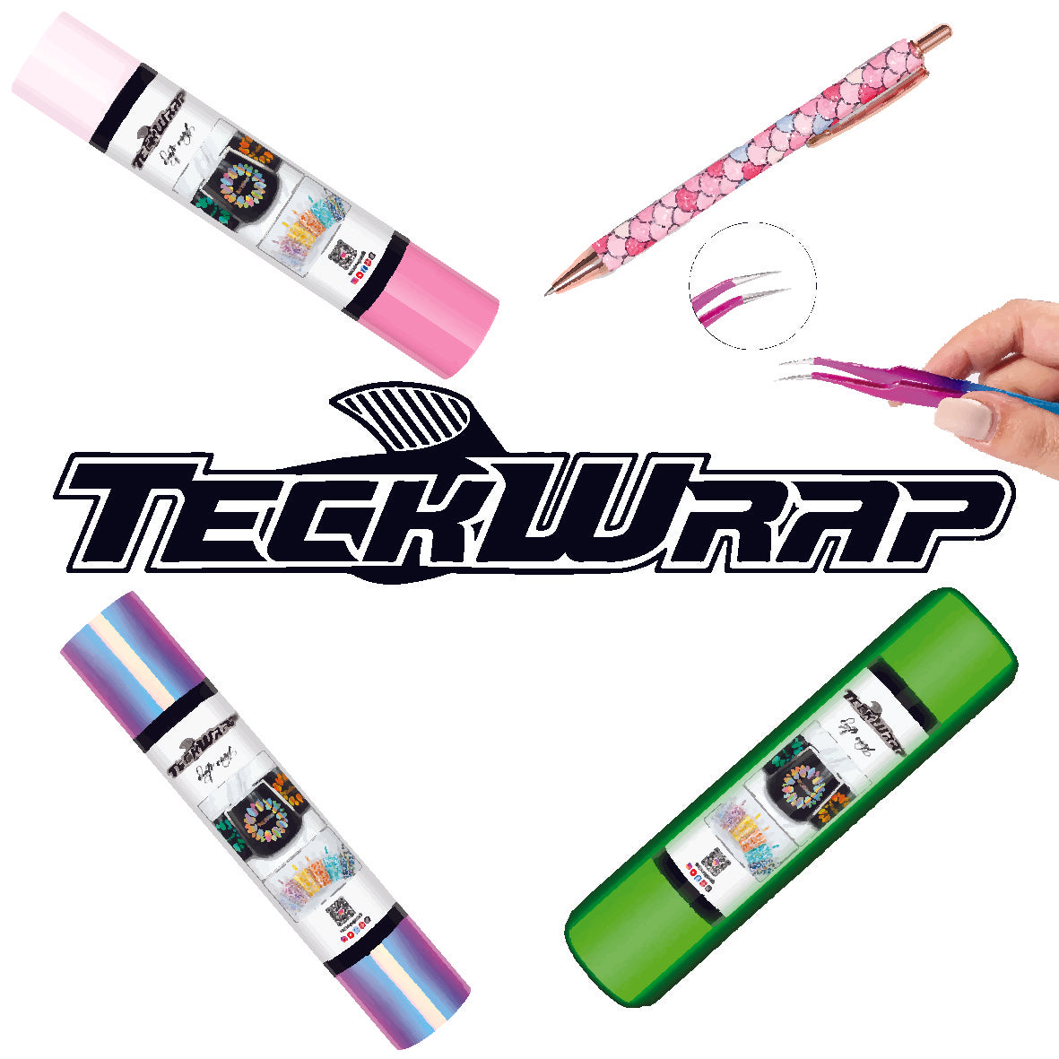 Teck Wrap – T & L Vinyl