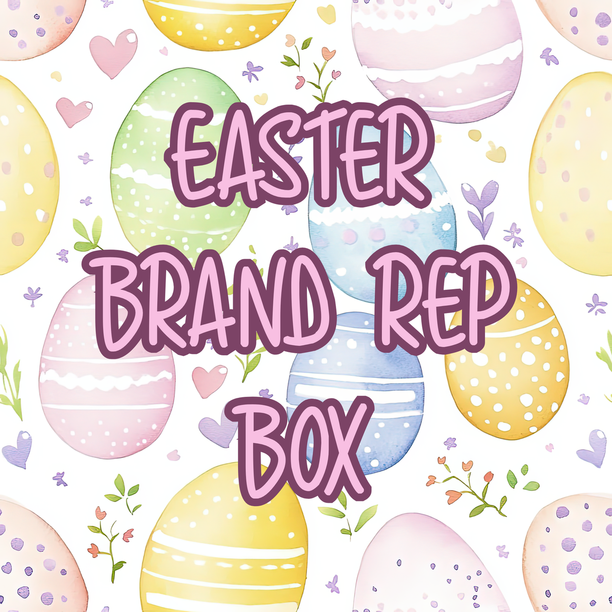 VIP BRAND REP PACKS – T & L Vinyl