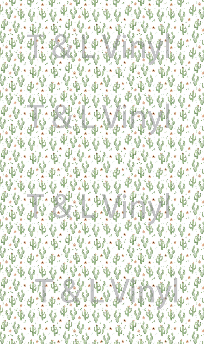 373 Cactus Blank Sublimation Prints – T & L Vinyl