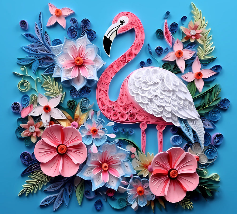 Flamingo 20oz Vinyl wrap (41) – T & L Vinyl
