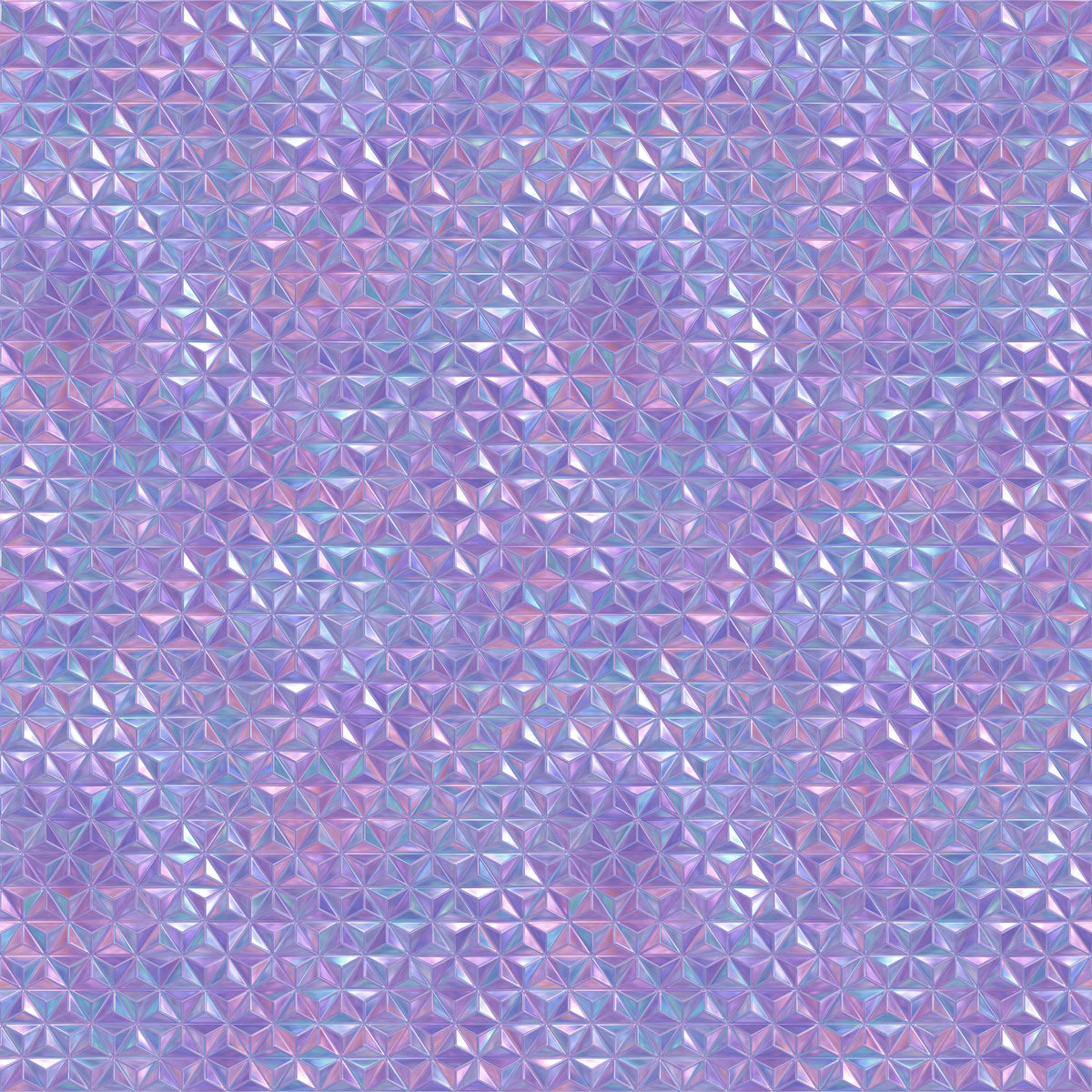 (45) Purple Reflective Print 30cm x 30cm – T & L Vinyl