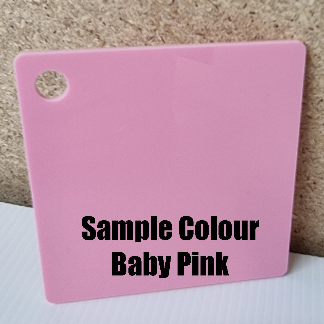 Acrylic Post it note holder Small – T & L Vinyl