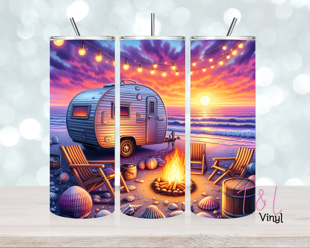 1740 Camping 20oz Sublimation Wrap – T & L Vinyl