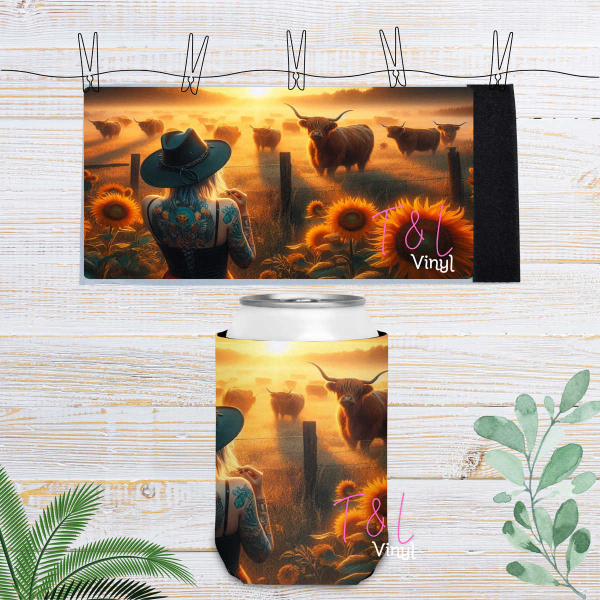 2 - Farm Velcro Sublimation – T & L Vinyl