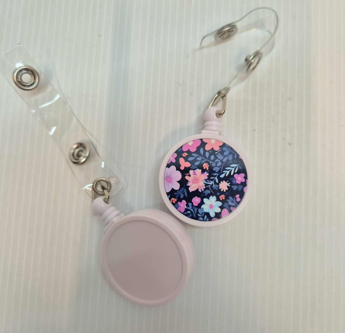 Retractable Sublimation Badge Holder – T & L Vinyl