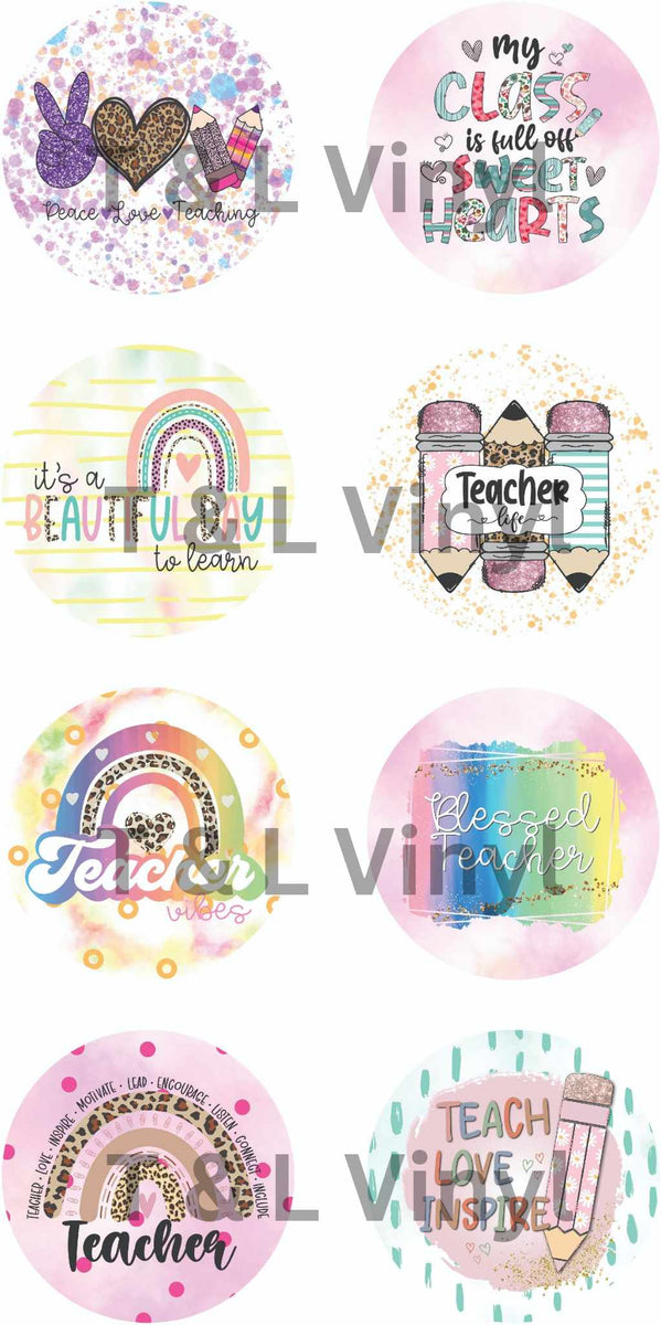Car Coaster Sublimation Prints 59 – T & L Vinyl