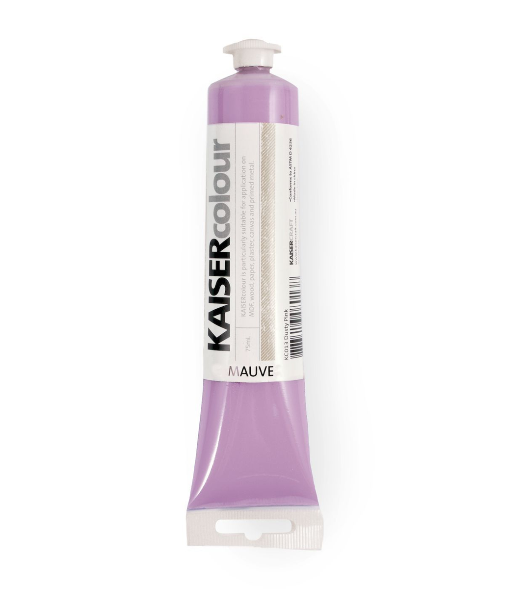 MAUVE KAISERCOLOUR ACRYLIC PAINT – T & L Vinyl
