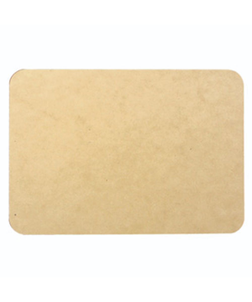 Wooden Rectangle Place mat 29cm x 21cm – T & L Vinyl